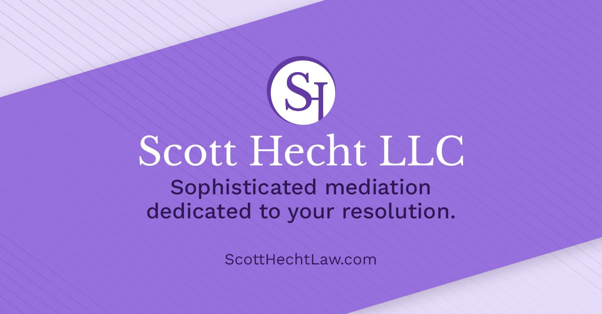 Scott C. Hecht - Scott Hecht LLC